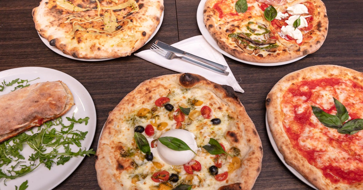 Napoli In Pizza consegna in zona Lodi - Ordina su Deliveroo