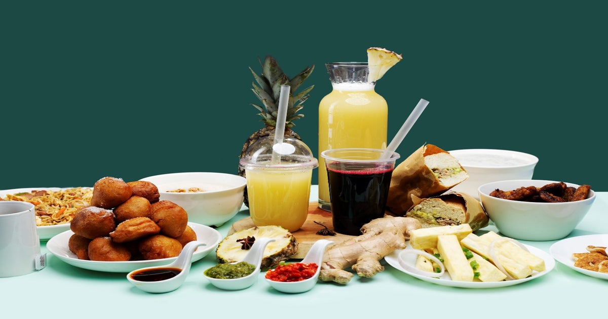 AYAABA livre depuis Paris 11ème - Voltaire - Commandez avec Deliveroo