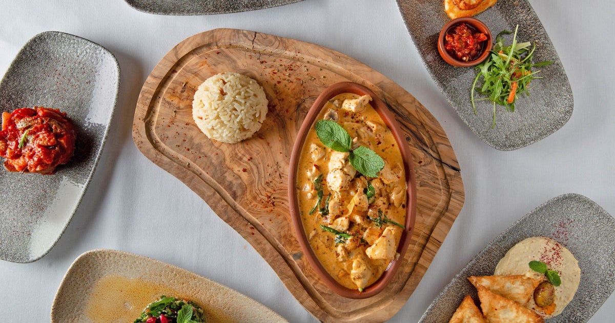 Turknaz Restaurant - North Shields delivery from North Shields - Order ...