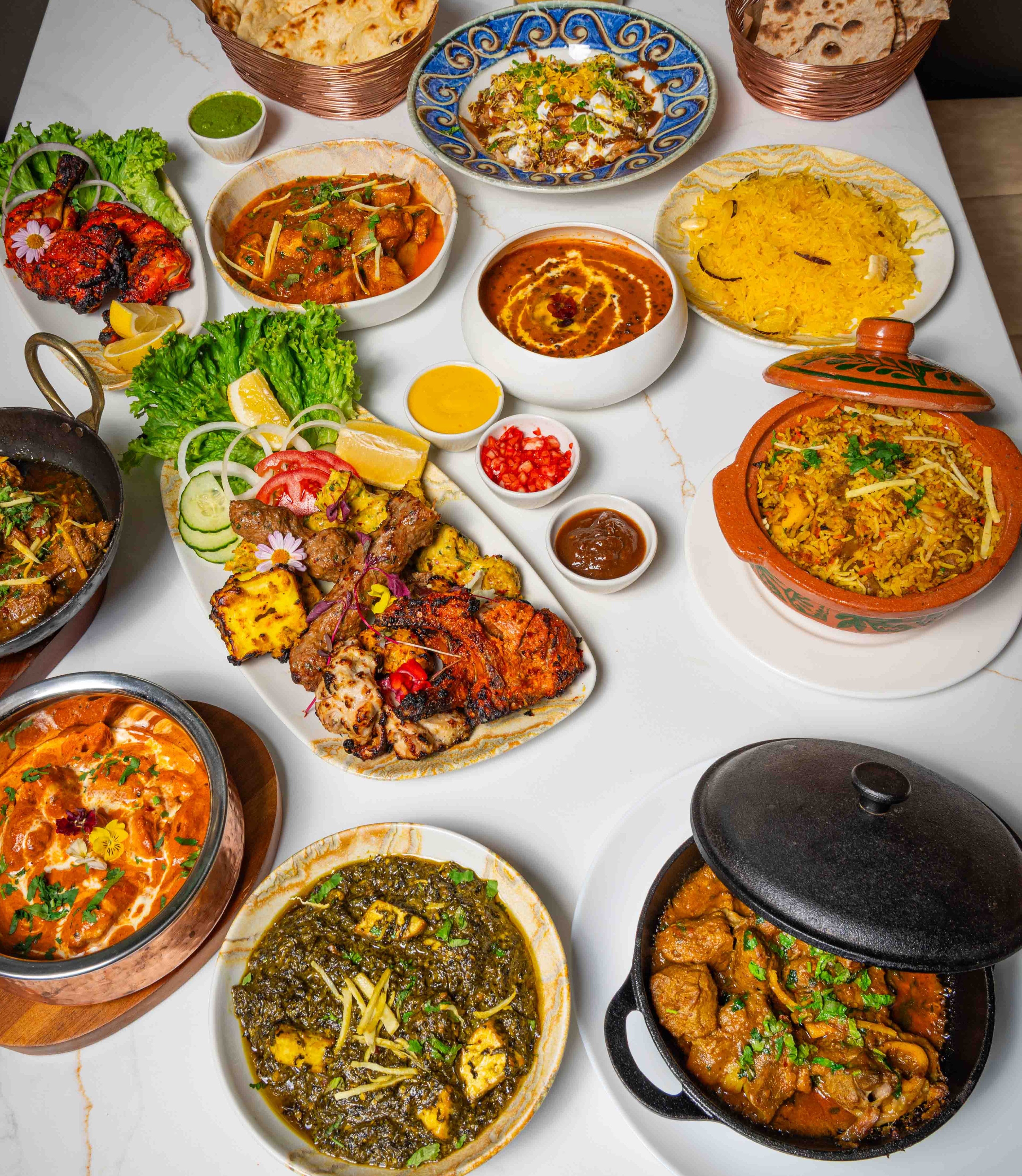 My Punjab Restaurant MCR delivery from Castlefield - Order with Deliveroo