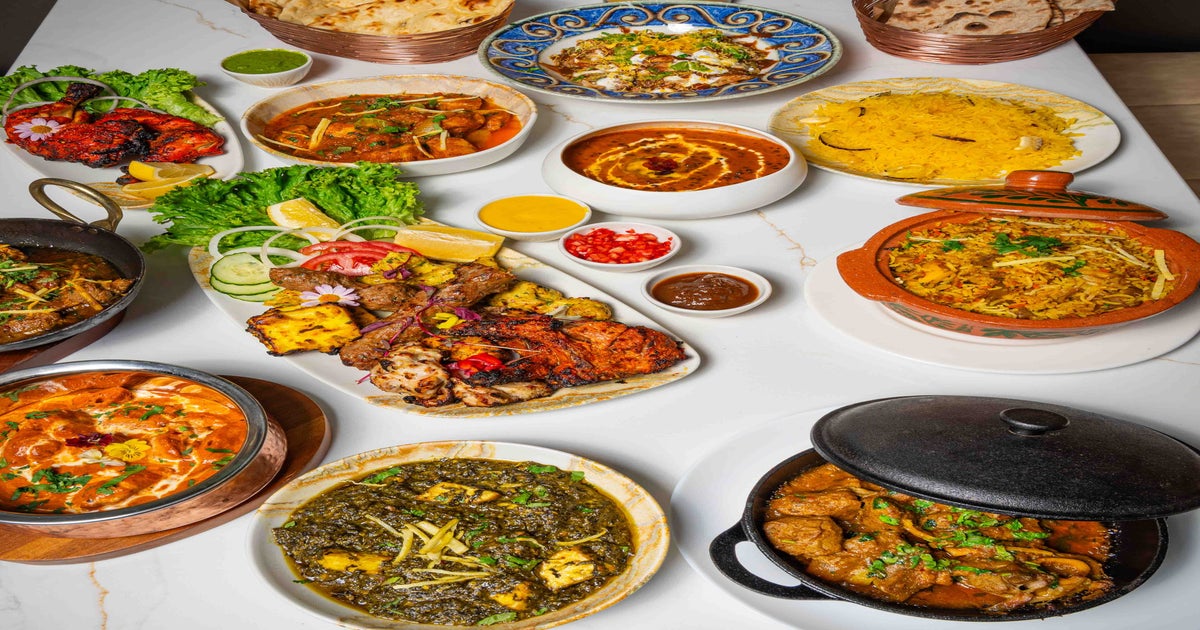 My Punjab Restaurant MCR delivery from Castlefield - Order with Deliveroo