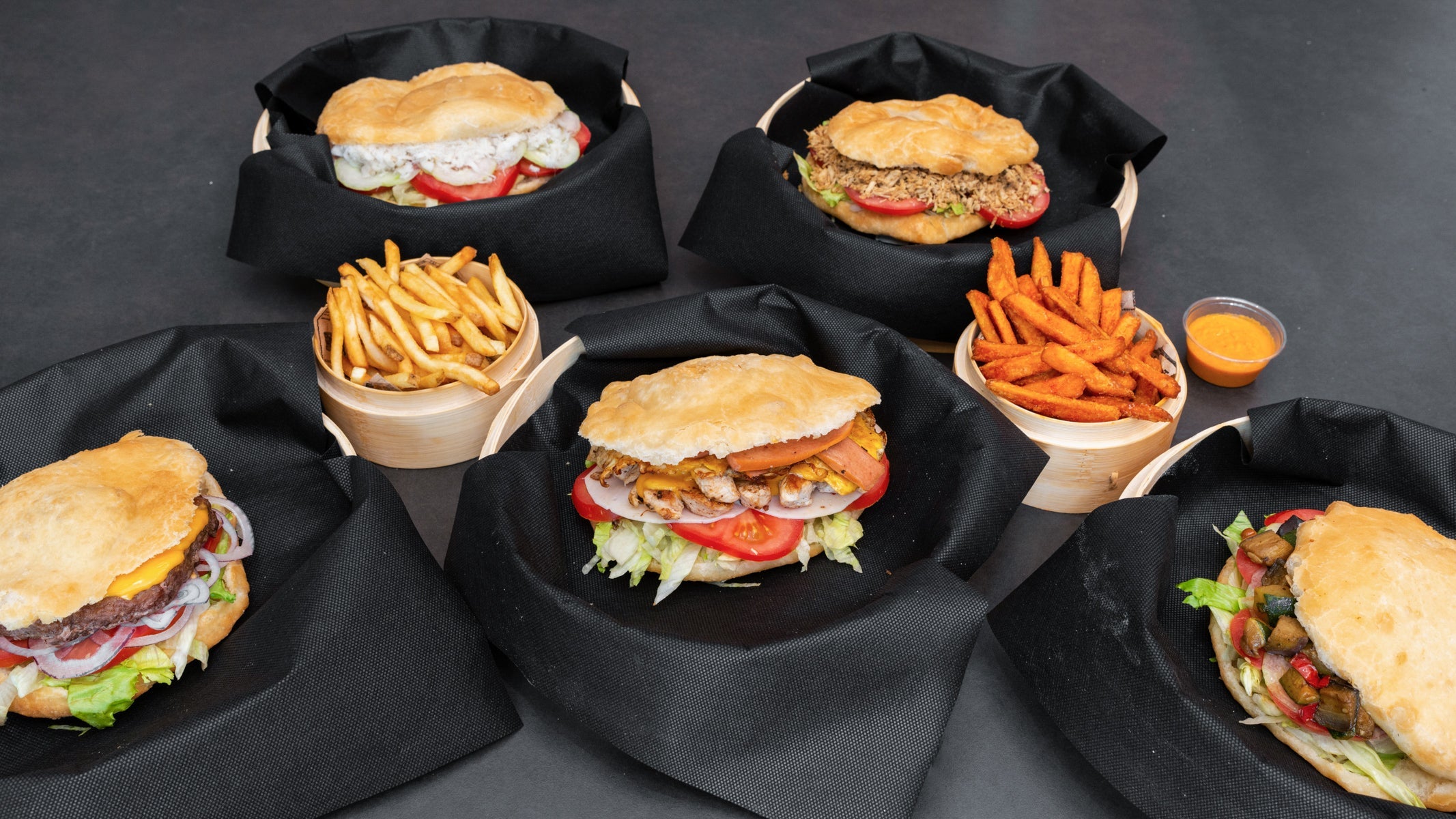 Livraison Bokit Factory à Paris 15ème - Boucicaut - Commandez avec ...