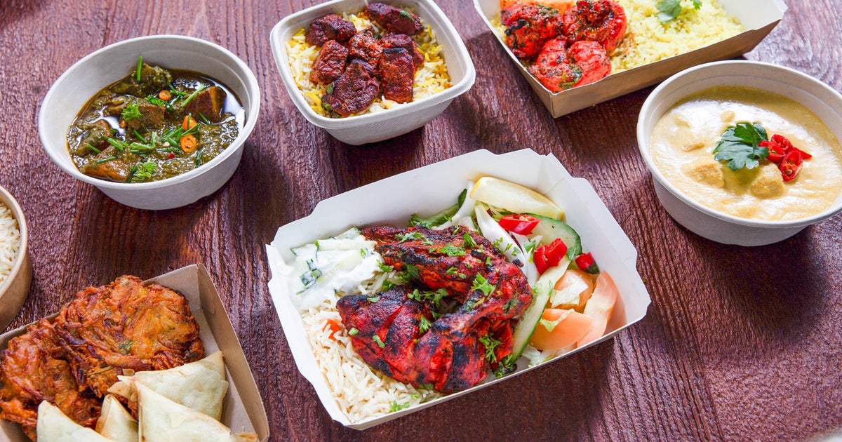 Meghna Balti Express - Adamsdown delivery from Adamsdown - Order with ...