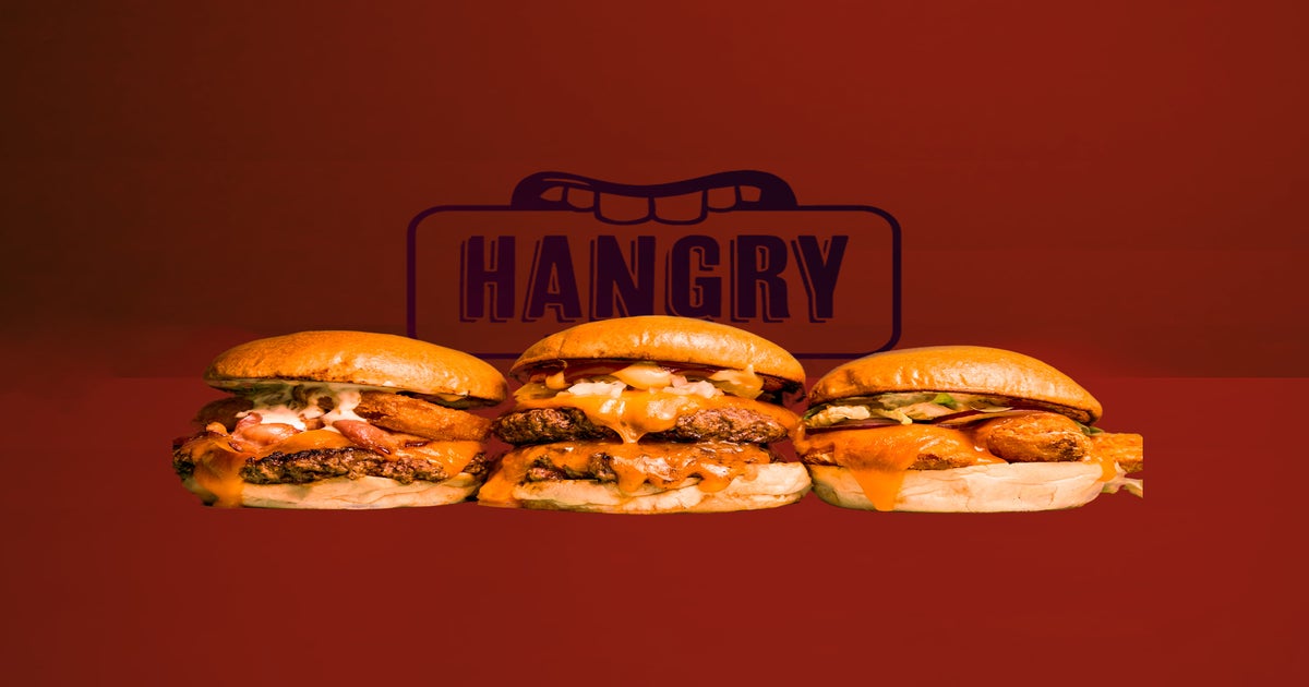 Hangry Burger - DĒVOR (Grenoble) livre depuis Grenoble - Gare SNCF ...