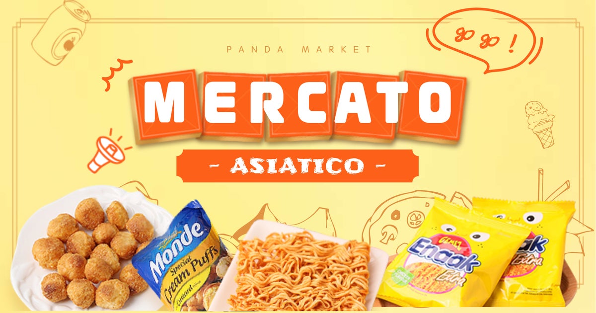 Panda Market consegna in zona Roma - Prati - Ordina su Deliveroo