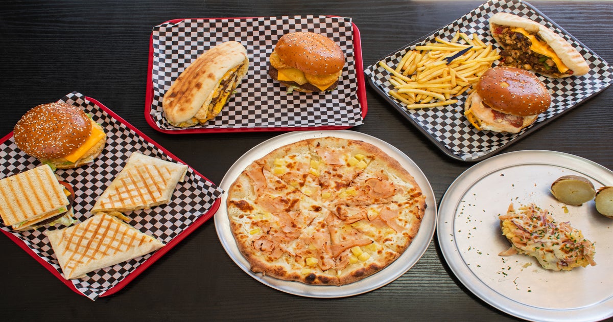 César Pizza (46 Rue) delivery from Compiègne Nord - Order with Deliveroo