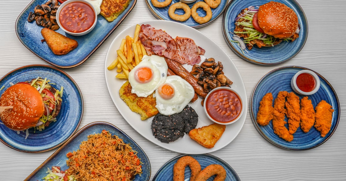 Redhill Pop Inn Cafe - Reigate delivery from Reigate - Order with Deliveroo