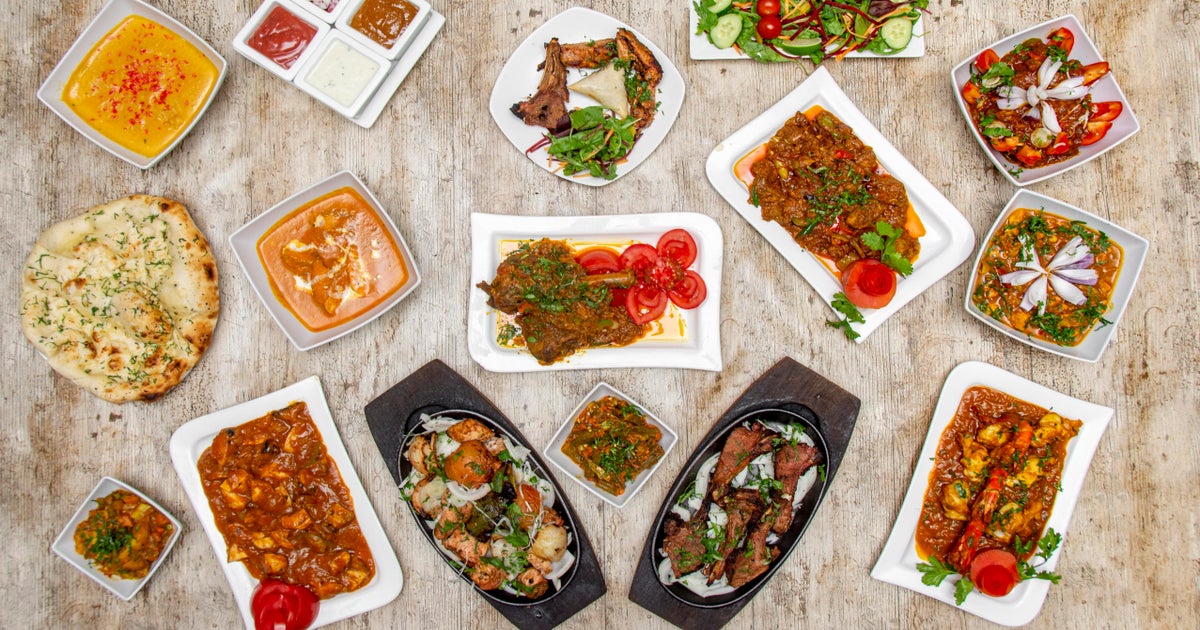Indian Moments - Harlow delivery from Pinnacles - Order with Deliveroo