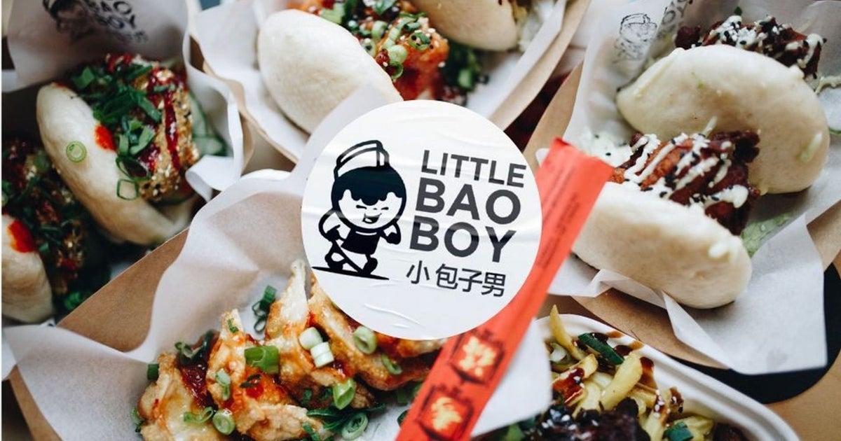 Little Bao Boy - Southport delivery from Southport City Centre - Order ...