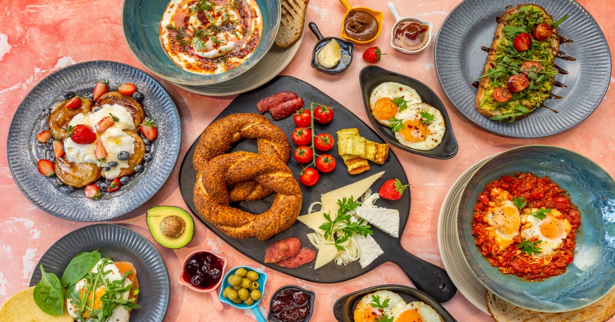 The Breakfast Nation - Catford delivery from Catford - Order with Deliveroo