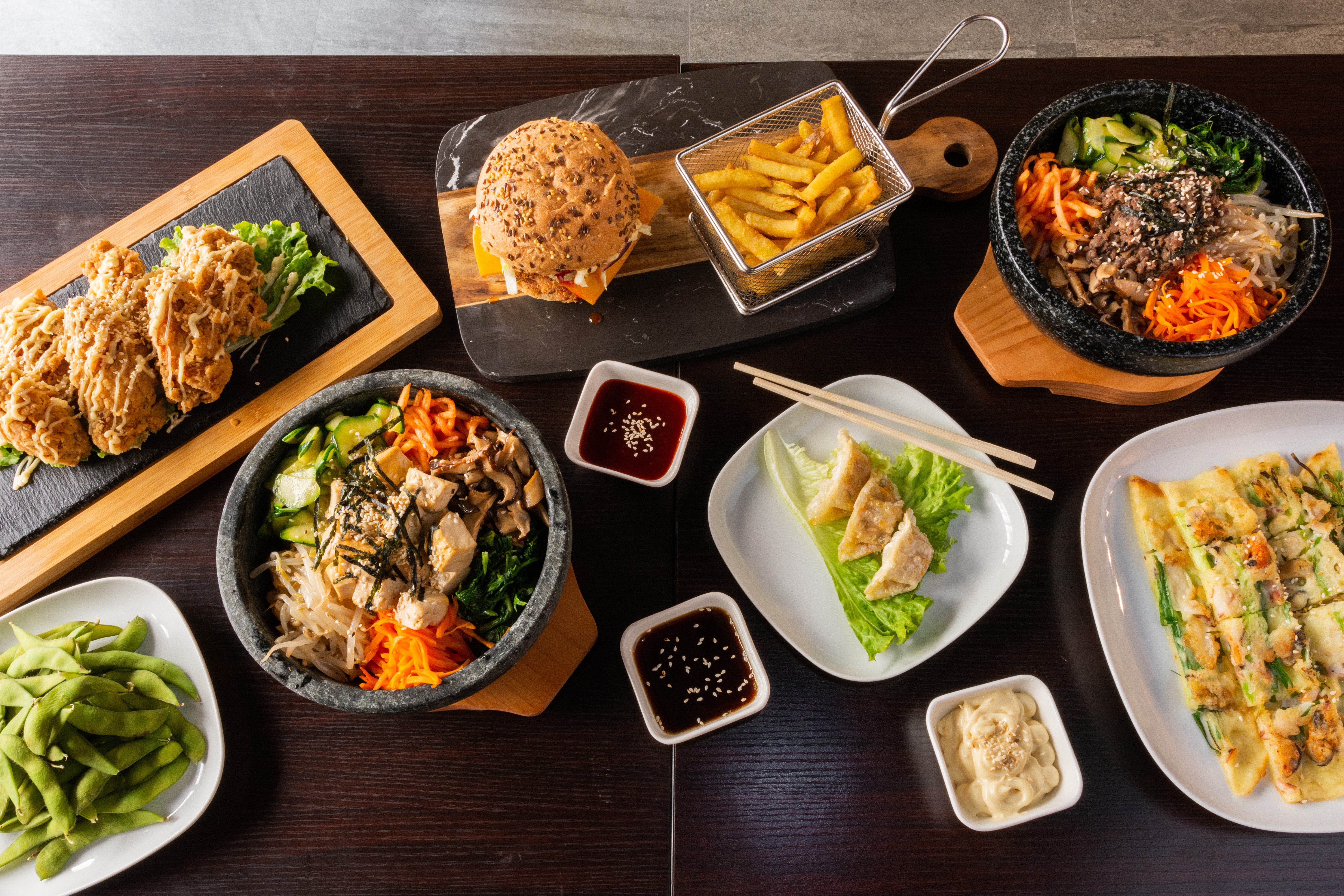 Wonderful Bapsang delivery from Jurong East - Order with Deliveroo