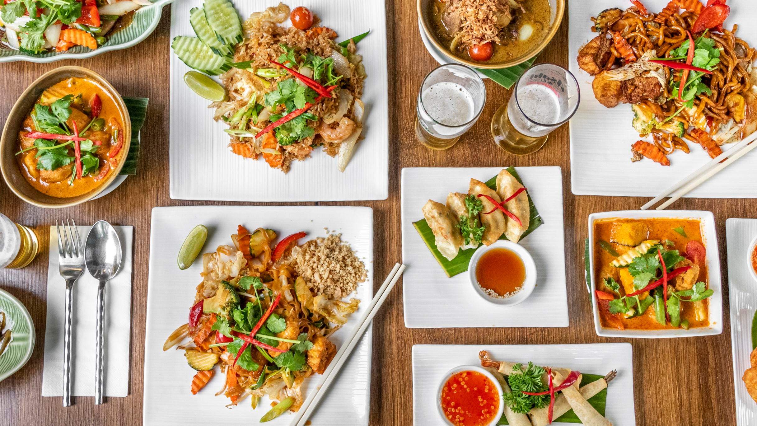TORTHAI - Chiswick delivery from Chiswick - Order with Deliveroo