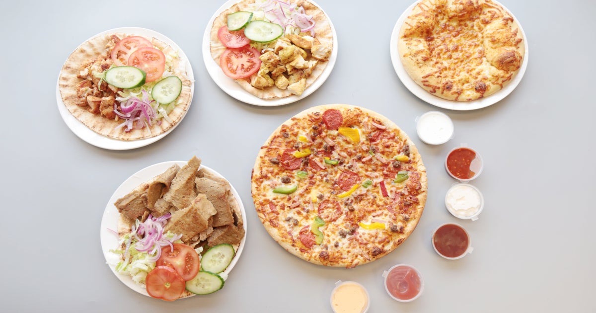 Bibis Kebab Pizza House - Burnley delivery from Burnley - Order with ...