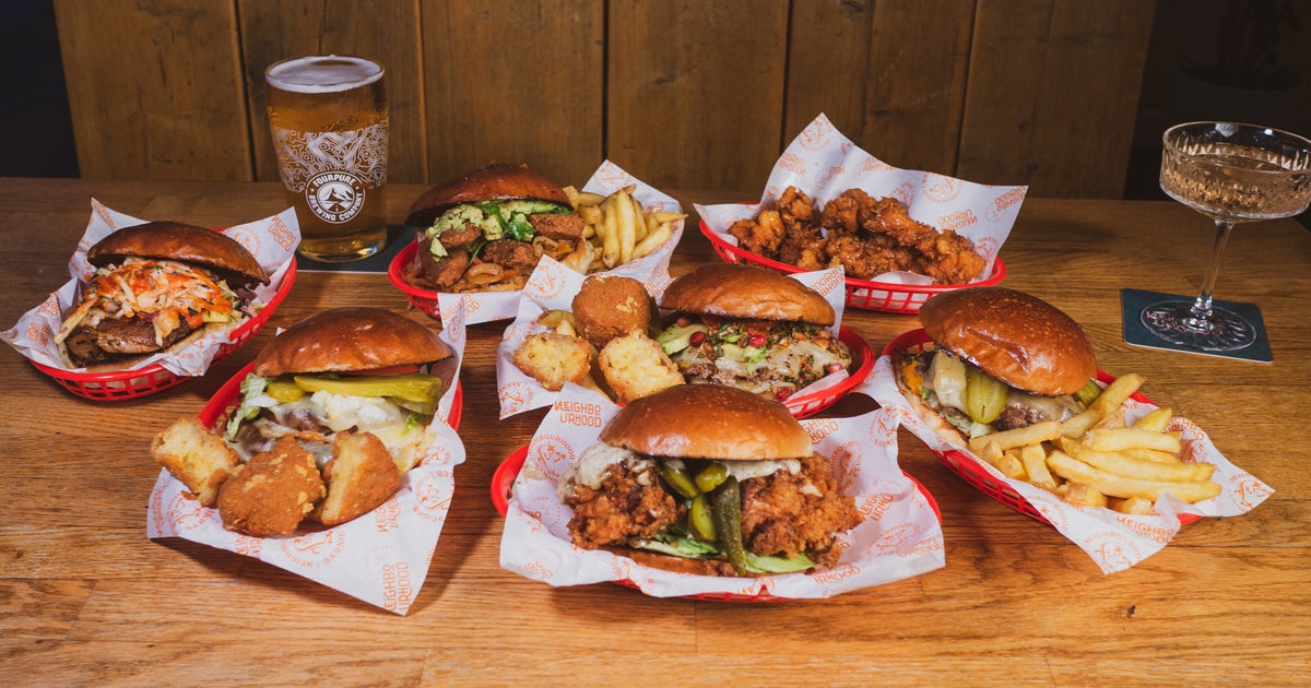 Neighbourhood Kitchen - Riverside delivery from Riverside - Order with ...