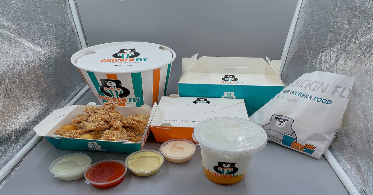 Chicken Fly consegna in zona Mestre - Ordina su Deliveroo