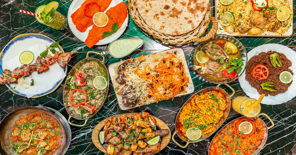 Hazrat Bilal Afgani Restaurant - Silicon Oasis delivery from Silicon ...