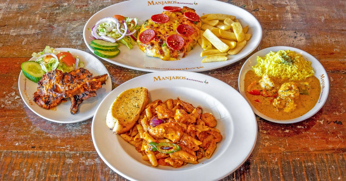 Manjaros - Springfield Quay delivery from Festival Gate - Order with ...