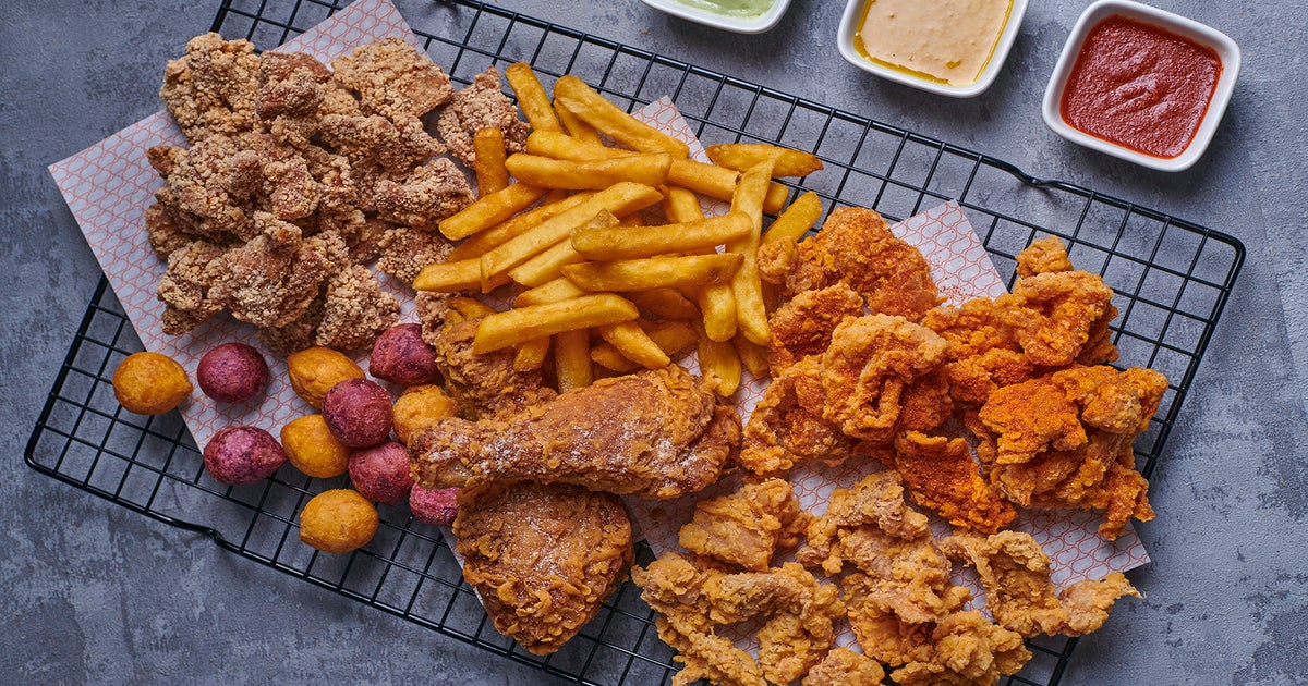 Angel Fried Chicken 天使炸鸡 - Stratford delivery from Stratford - Order ...