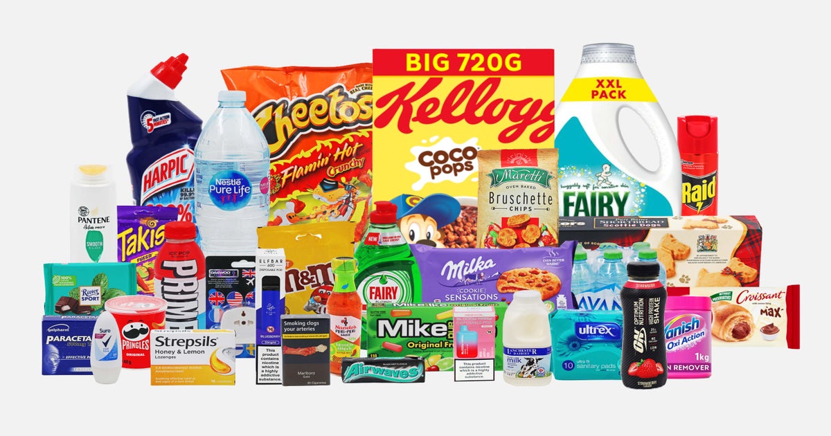 Stop n Shop - Ground Floor 6 London Street delivery from Paddington ...