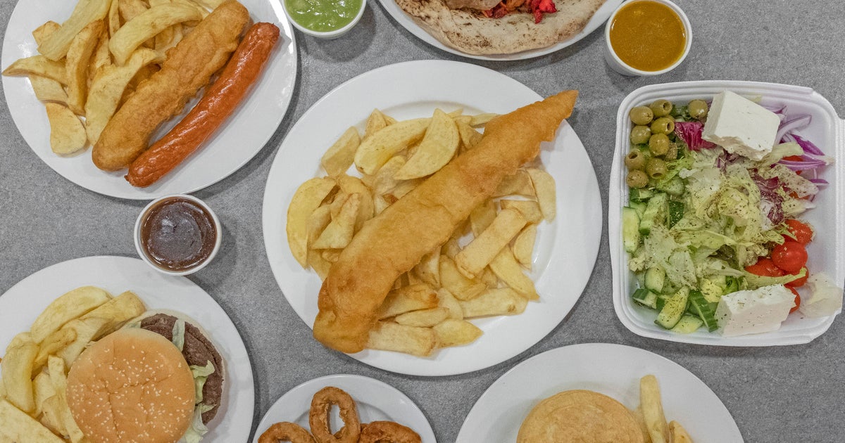 1st Quay - Purbrook delivery from Widley - Order with Deliveroo