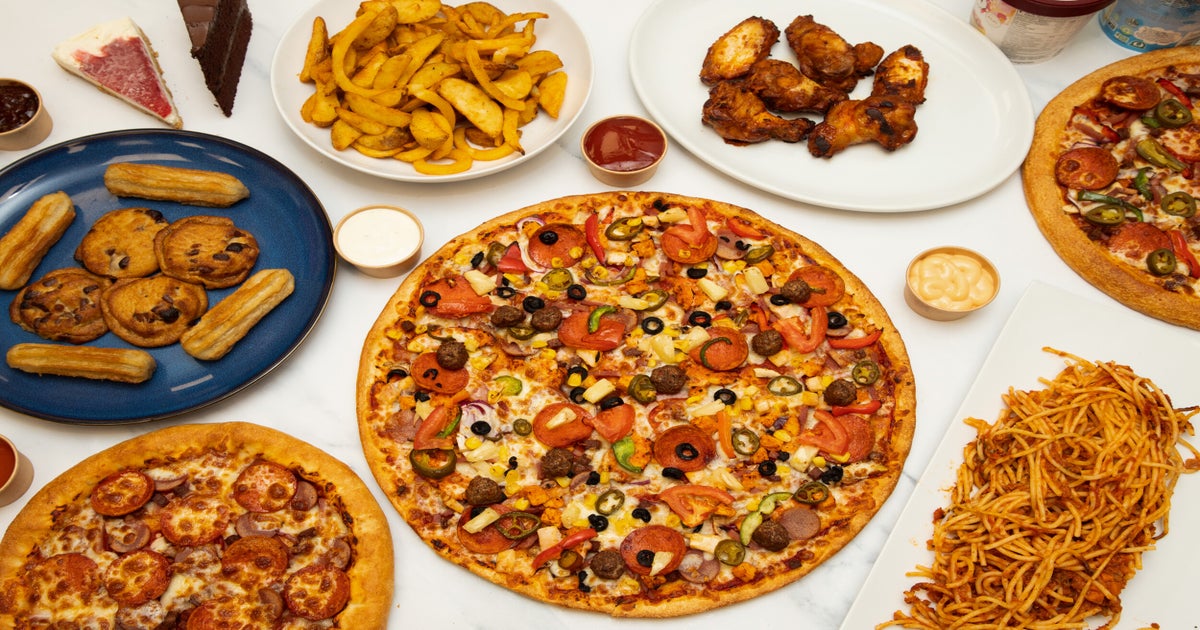 Eltham Pizza - Eltham delivery from Eltham - Order with Deliveroo