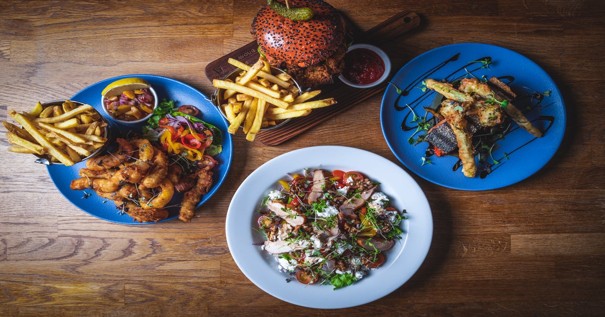 Briar Rose Bar & Grill delivery from Douglas Rd - Order with Deliveroo