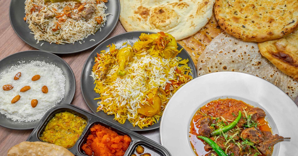 Abdul Aziz Restaurant delivery from Al Ain Industrial - Order with ...