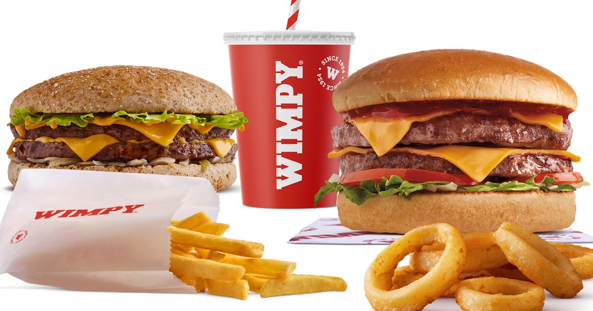 Wimpy - Dartford delivery from Dartford - Order with Deliveroo