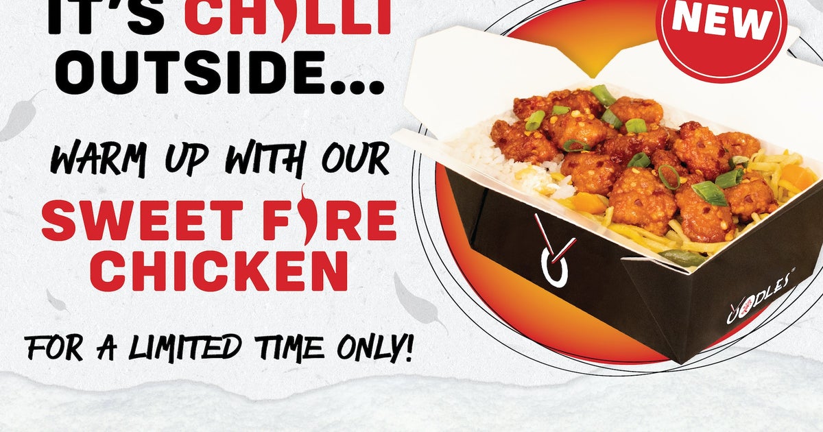 Oodles Chinese - Newcastle delivery from Newcastle City Centre - Order ...