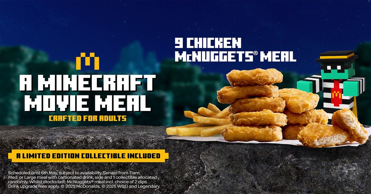McDonald's - Temple Bar delivery from City Hall - Order with Deliveroo