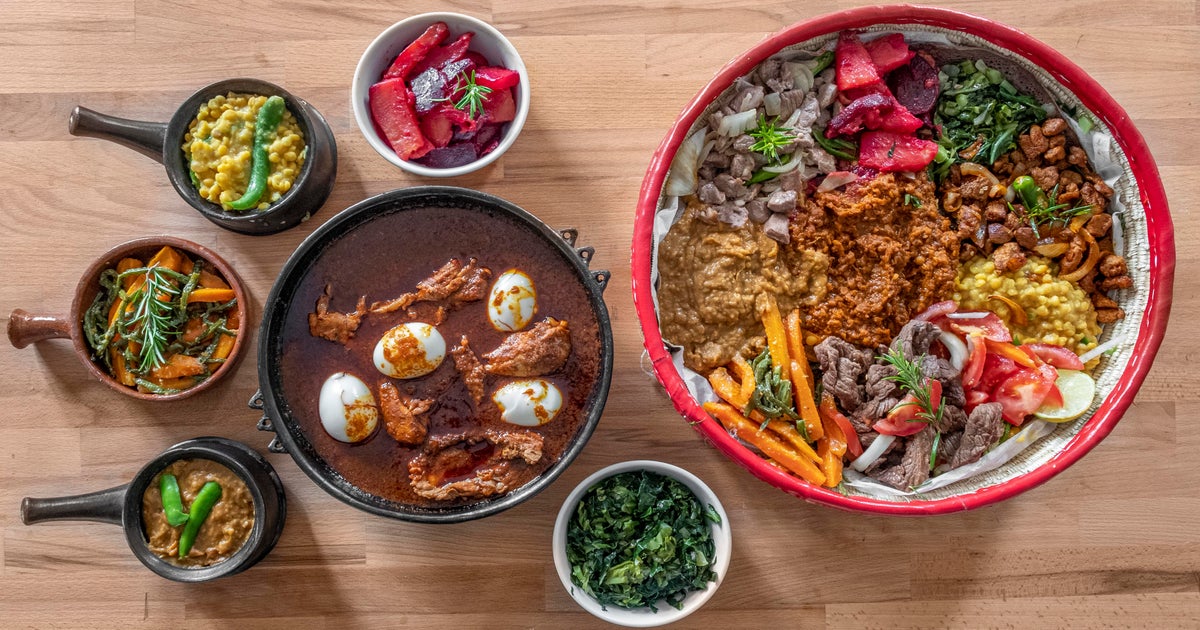 Gebeta Restaurant delivery from Al Danah - Order with Deliveroo