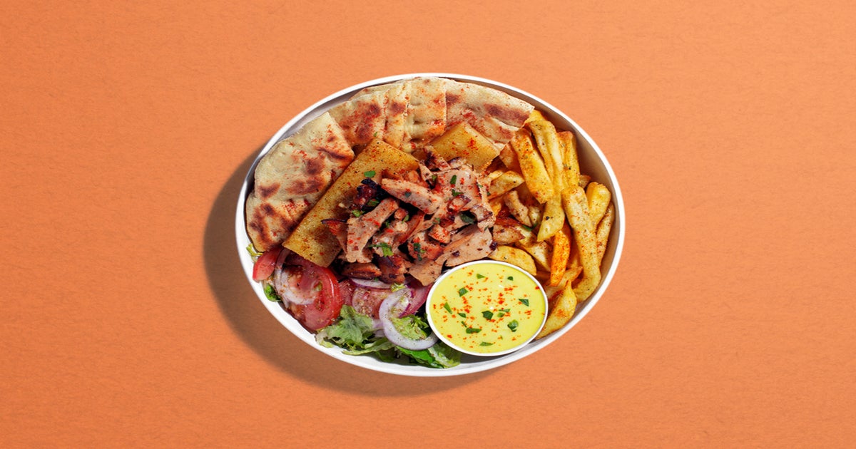 Athenian - Pita, Gyros & Wraps - Hounslow delivery from Heston - Order ...