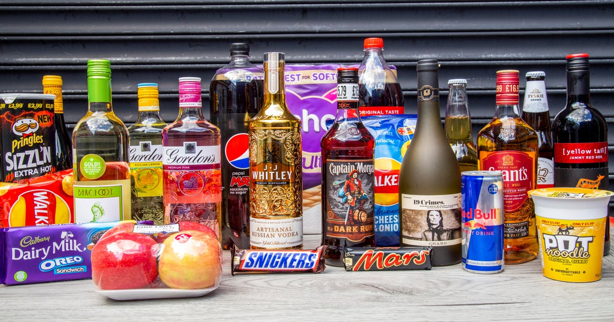 Premier Stores - St Johns Road delivery from Yeovil - Order with Deliveroo