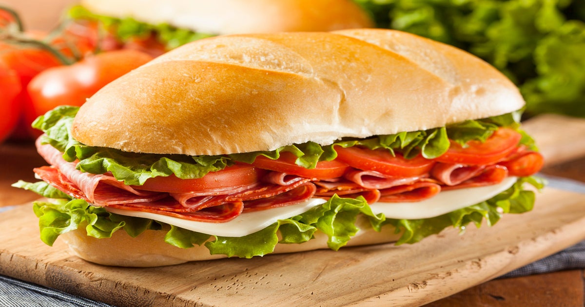 Panino Italiano consegna in zona Roma - Esquilino - Ordina su Deliveroo
