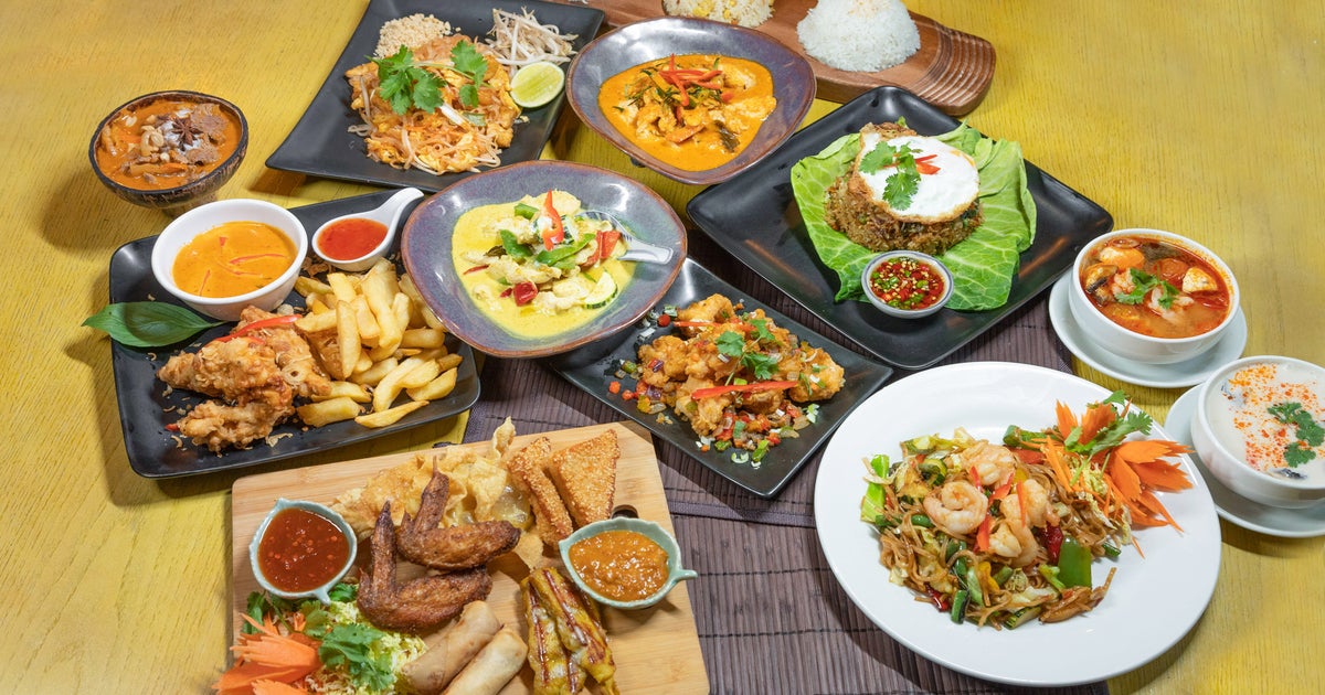 PAD THAI BANGKOK - Great Yarmouth delivery from Great Yarmouth - Order with Deliveroo