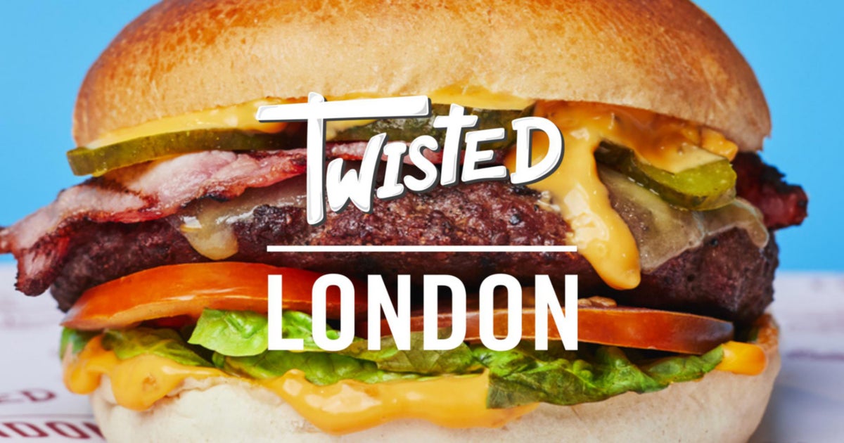 Twisted London - Kent Rochester Road delivery from Chalk - Order with ...