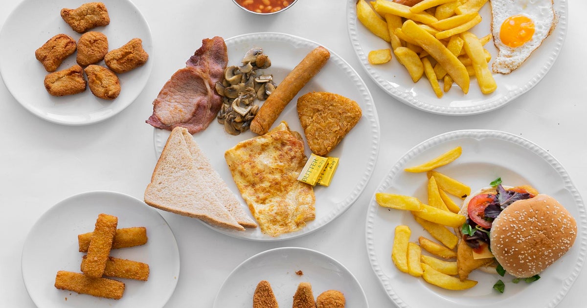 Breakfast at The Gore Cafe - Basildon delivery from Basildon - Order ...