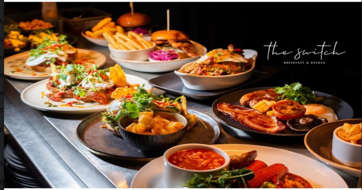 The Switch - Tilehurst and Churchend delivery from Tilehurst and ...