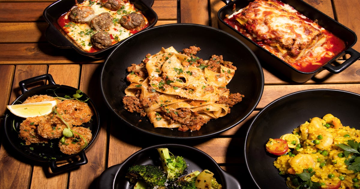 Nona Pasta - Rochester Riverside delivery from Rochester Riverside ...