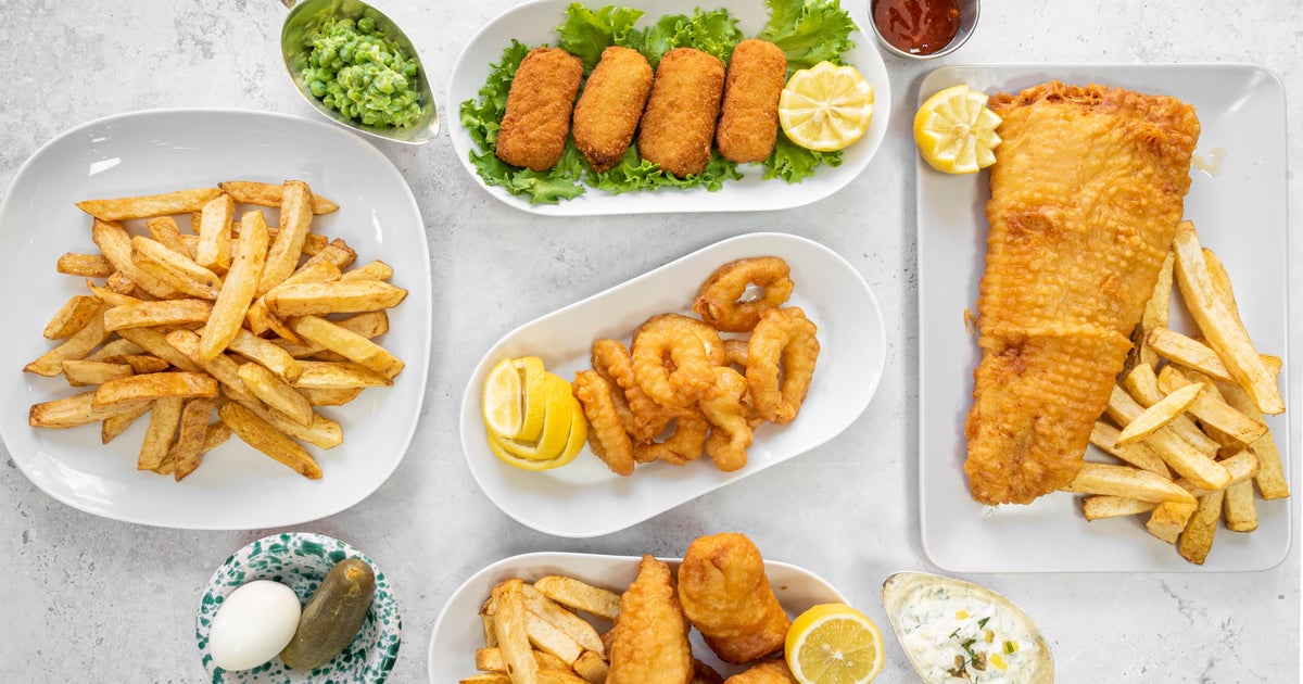 Southside Fish Bar - Northfield delivery from Rubery / Frankley - Order ...