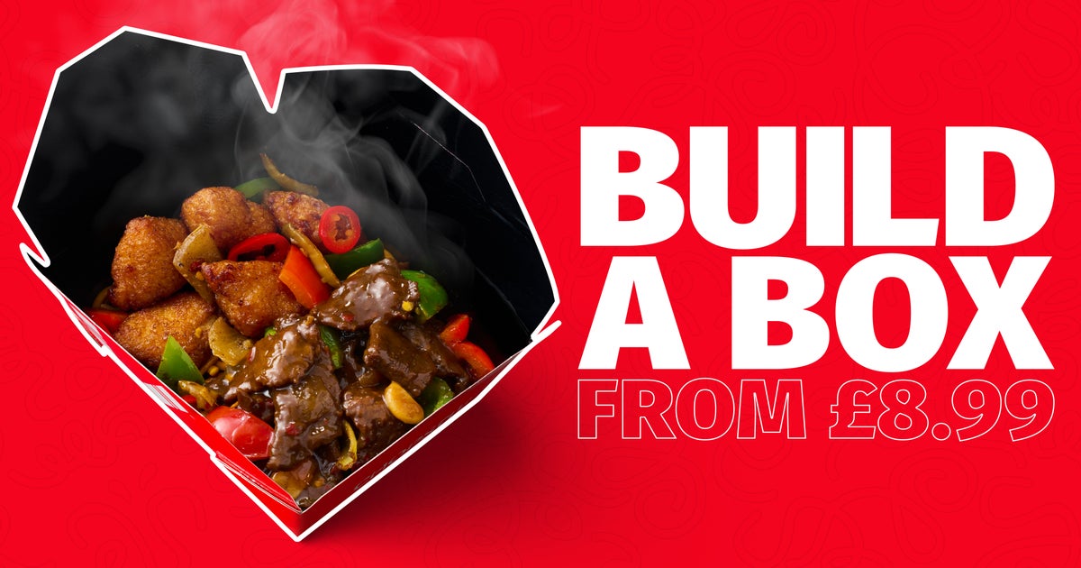 Chopstix Noodle Bar - Harrow delivery from Colindale - Order with Deliveroo