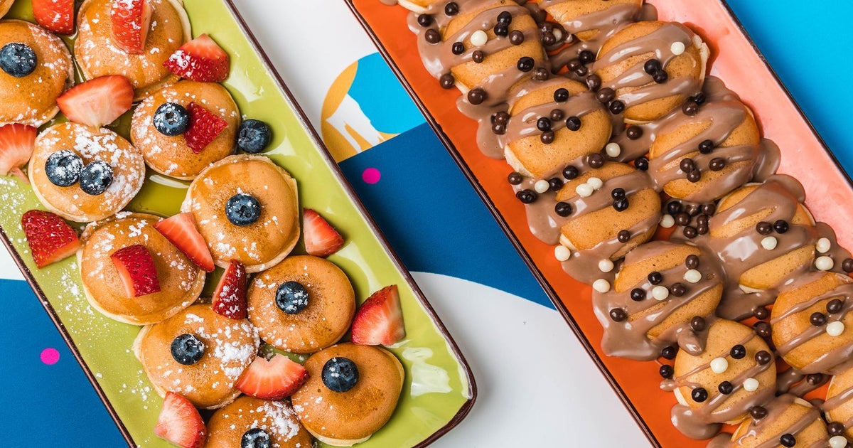 MiniMe Pancakes - Mini Dutch Pancakes delivery from Dubai Canal Walk ...