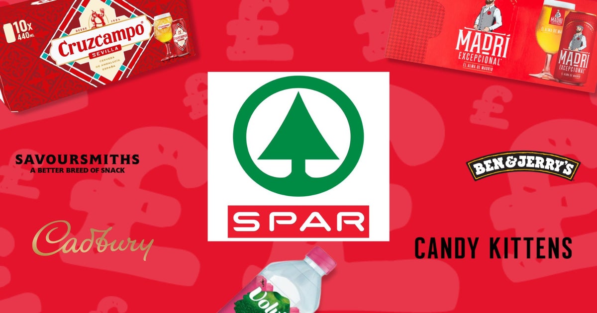 SPAR - Chester Rd Sunderland delivery from Sunderland - Order with ...
