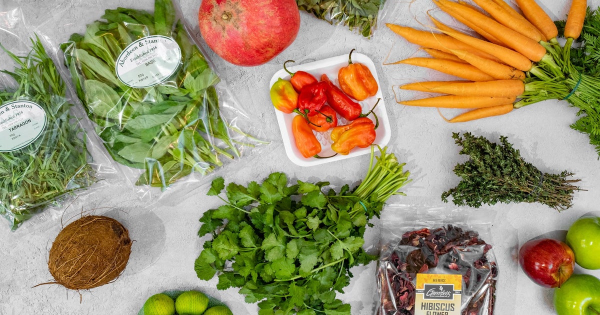 Orto Romano consegna in zona Roma - Collatino - Ordina su Deliveroo