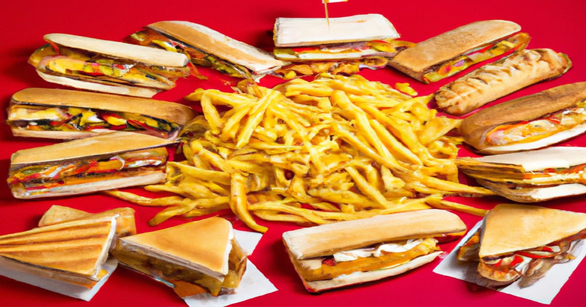 Paninis & Frites - Alençon livre depuis Alençon - Centre Ville ...