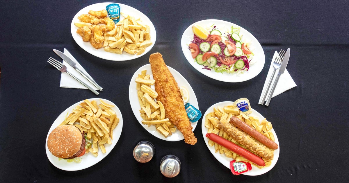 Fresh Fish Bar and Kebab - Wimbledon delivery from Wimbledon - Order ...