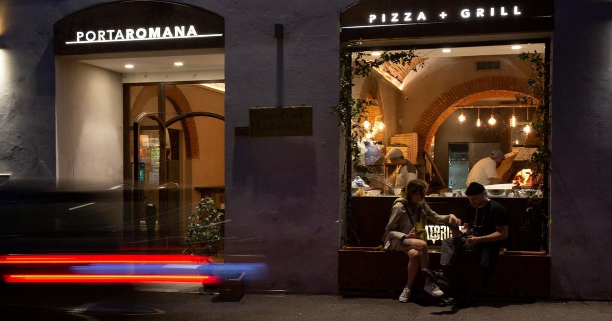 Porta Romana Pizza e Grill consegna in zona Galluzzo - Due Strade ...