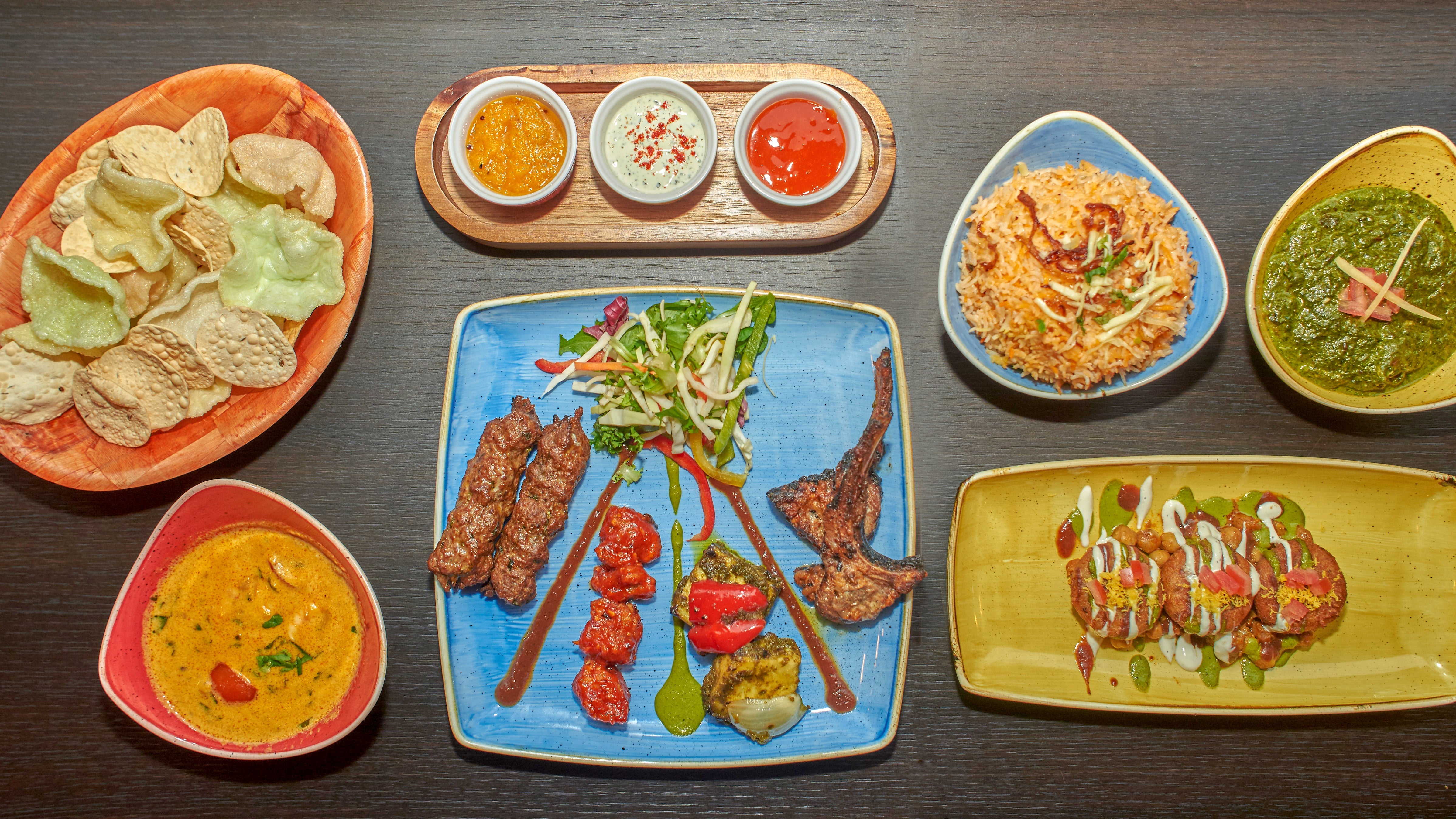 Dhamaka delivery from Bristol Centre - Order with Deliveroo