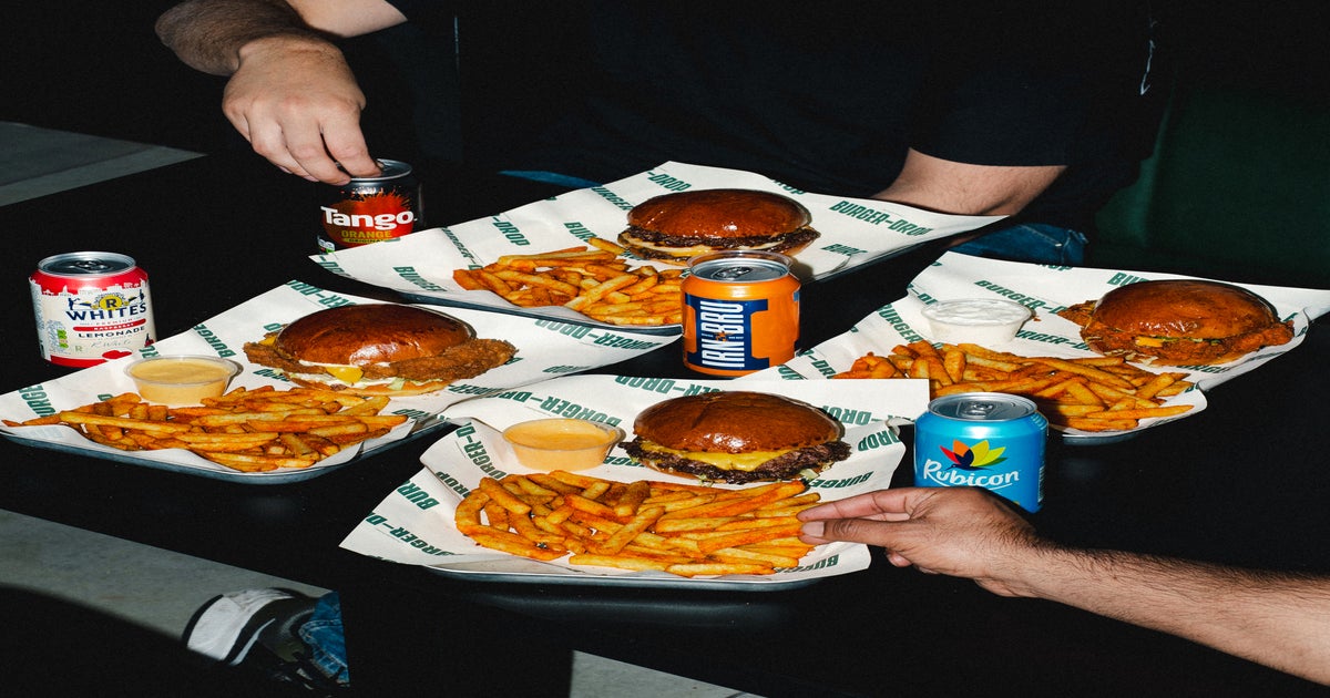 Burger Drop delivery from Fallowfield - Order with Deliveroo