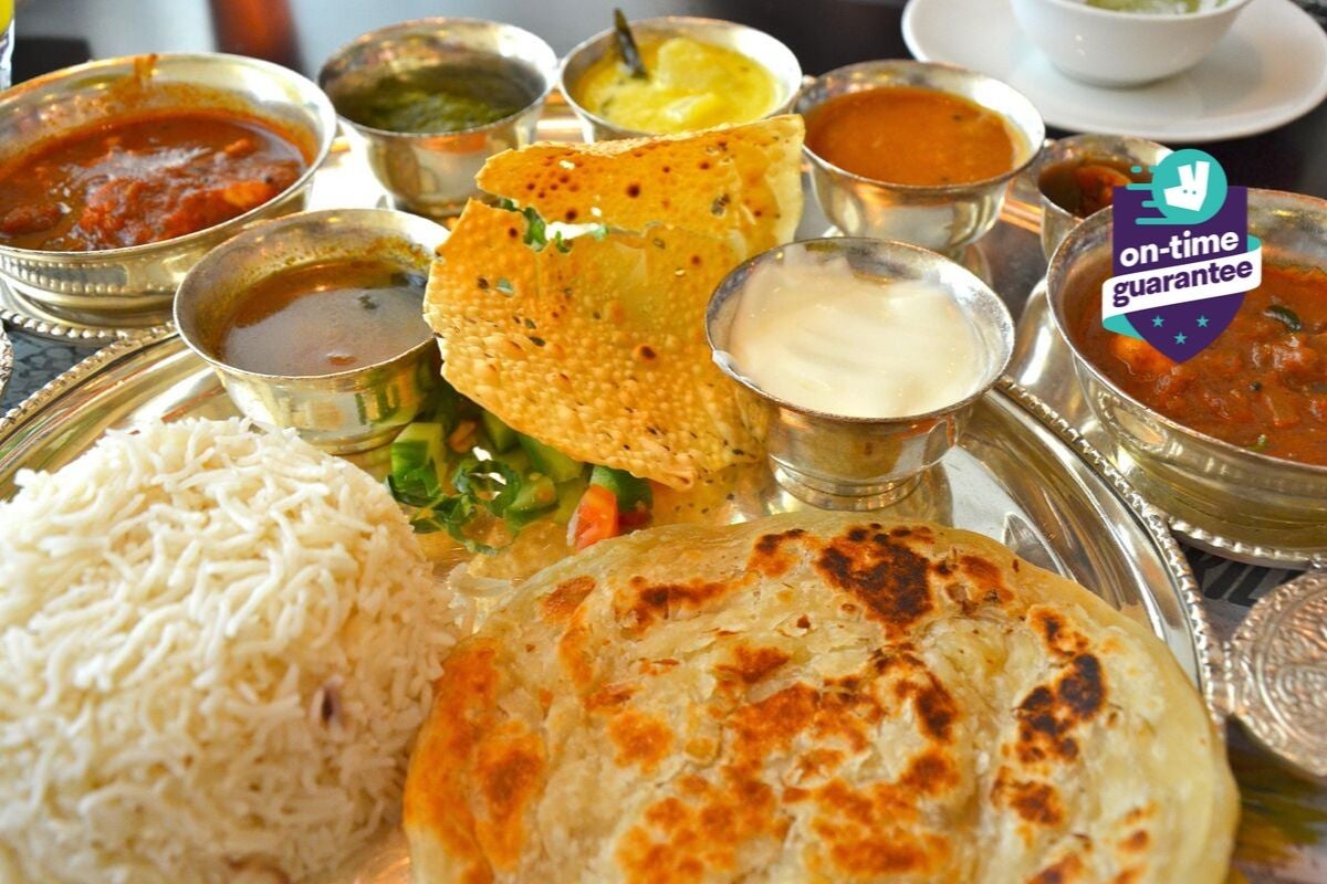 Puranmal Restaurant delivery from Silicon Oasis - Order with Deliveroo